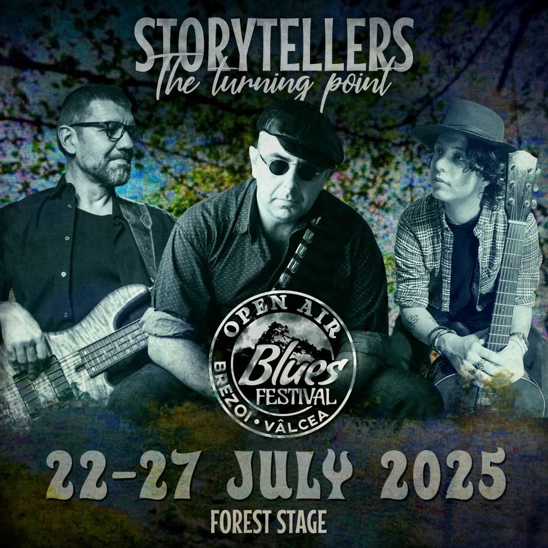 Home | Open Air Blues Festival Brezoi